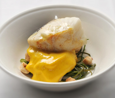 Zafferano Leprotto e le migliori Ricette allo Zafferano - Merluzzo nero ...